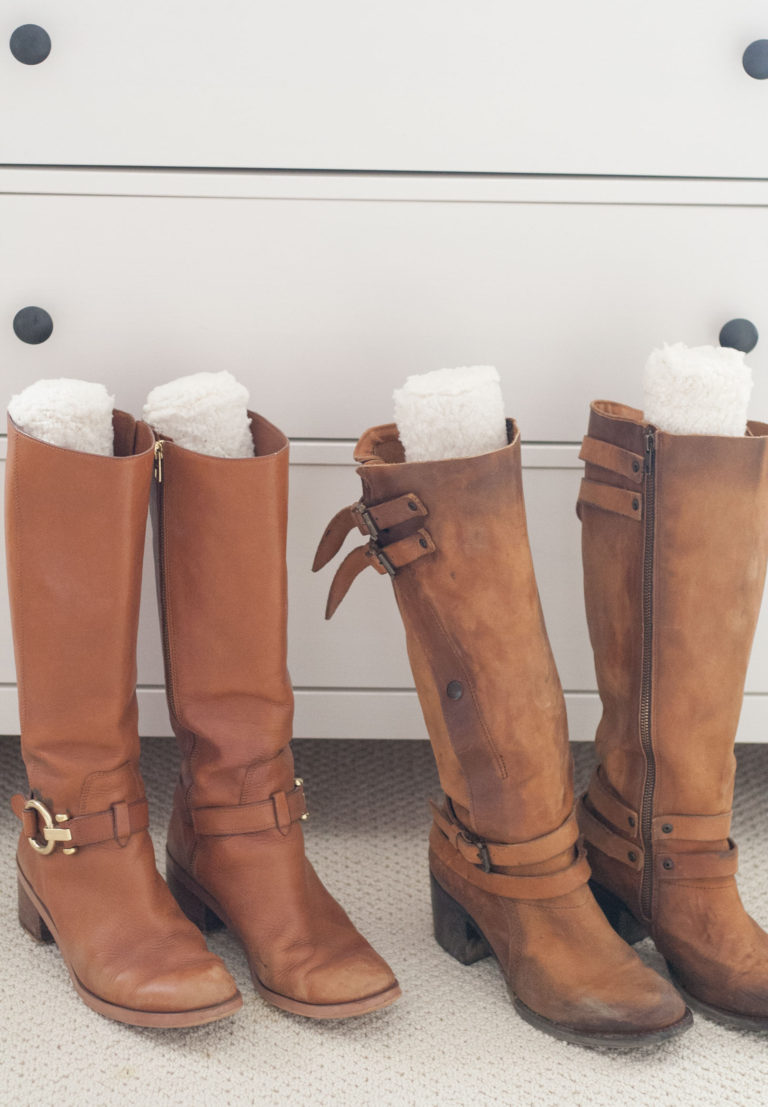 DIY SHERPA BOOT STUFFERS - Bit & Bauble