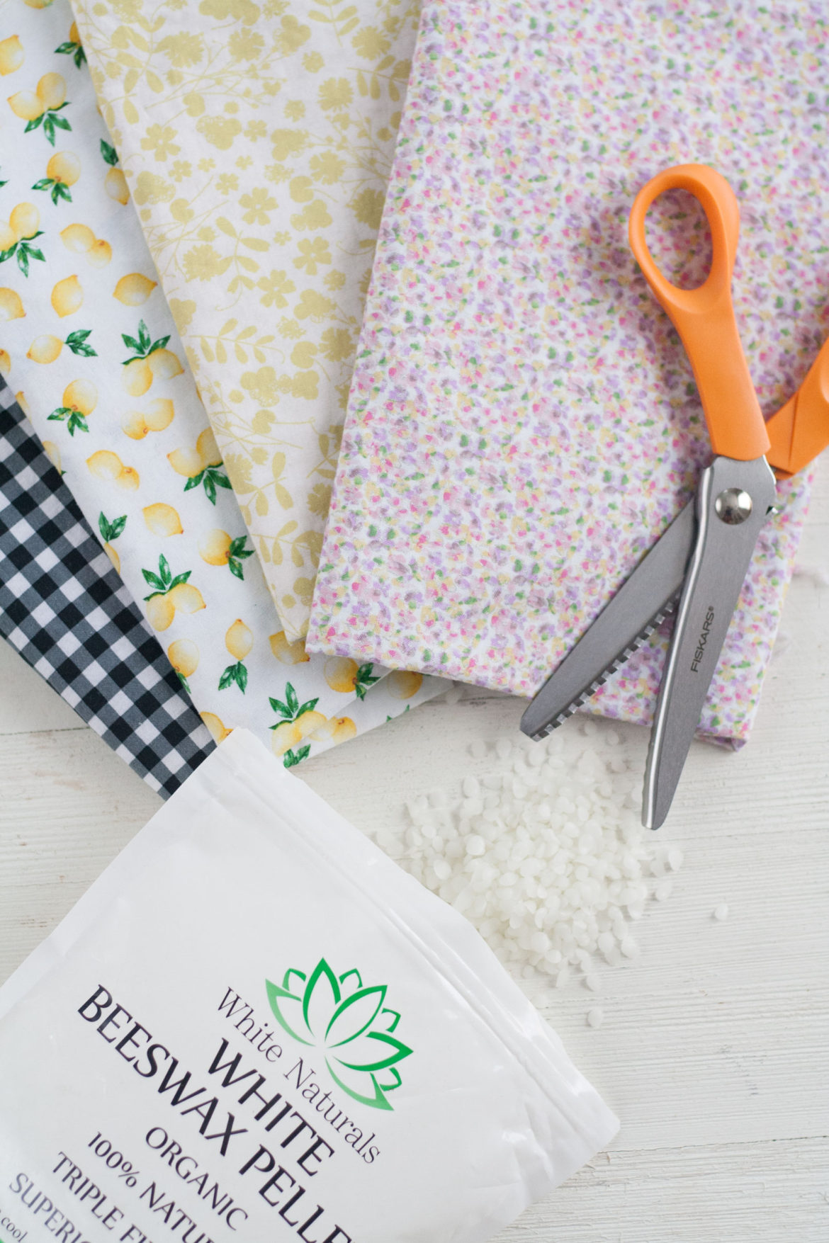 DIY Beeswax Bowl Covers - Bit & Bauble