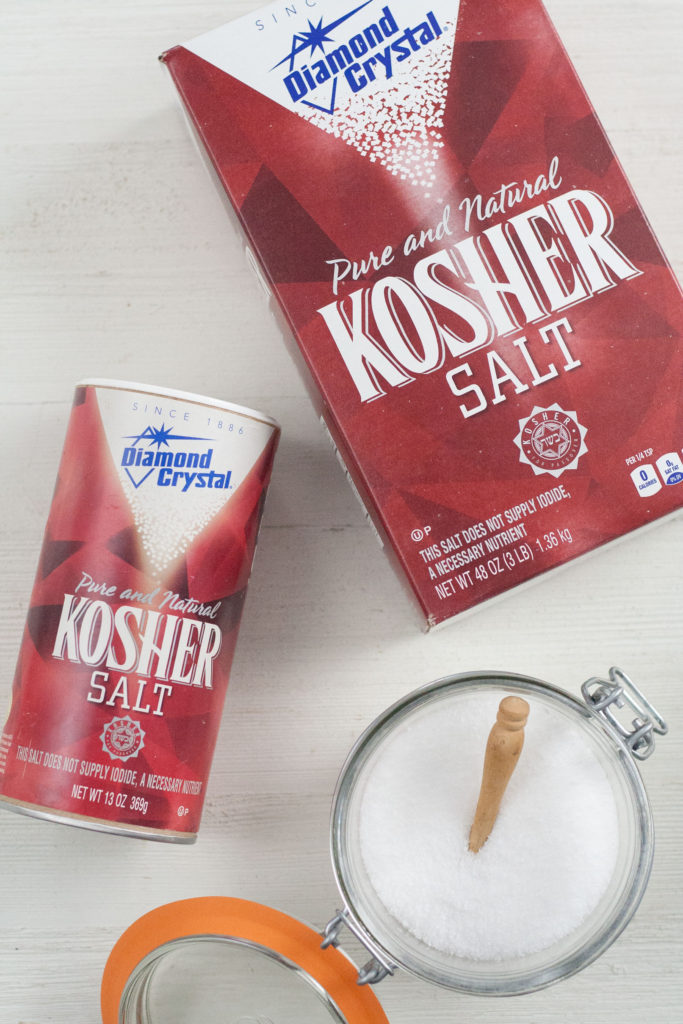 The Best Kosher Salt - Bit & Bauble
