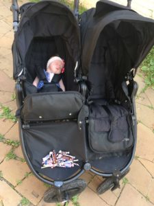 Bumbleride Indie Twin Double Stroller Review - Bit & Bauble