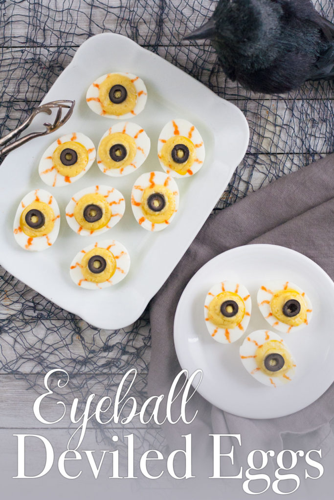 Deviled Egg Eyeballs Bit And Bauble 8348
